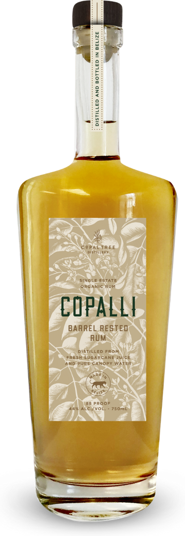 Shop - Copalli Rum Selection