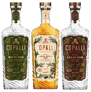 Shop - Copalli Rum Selection