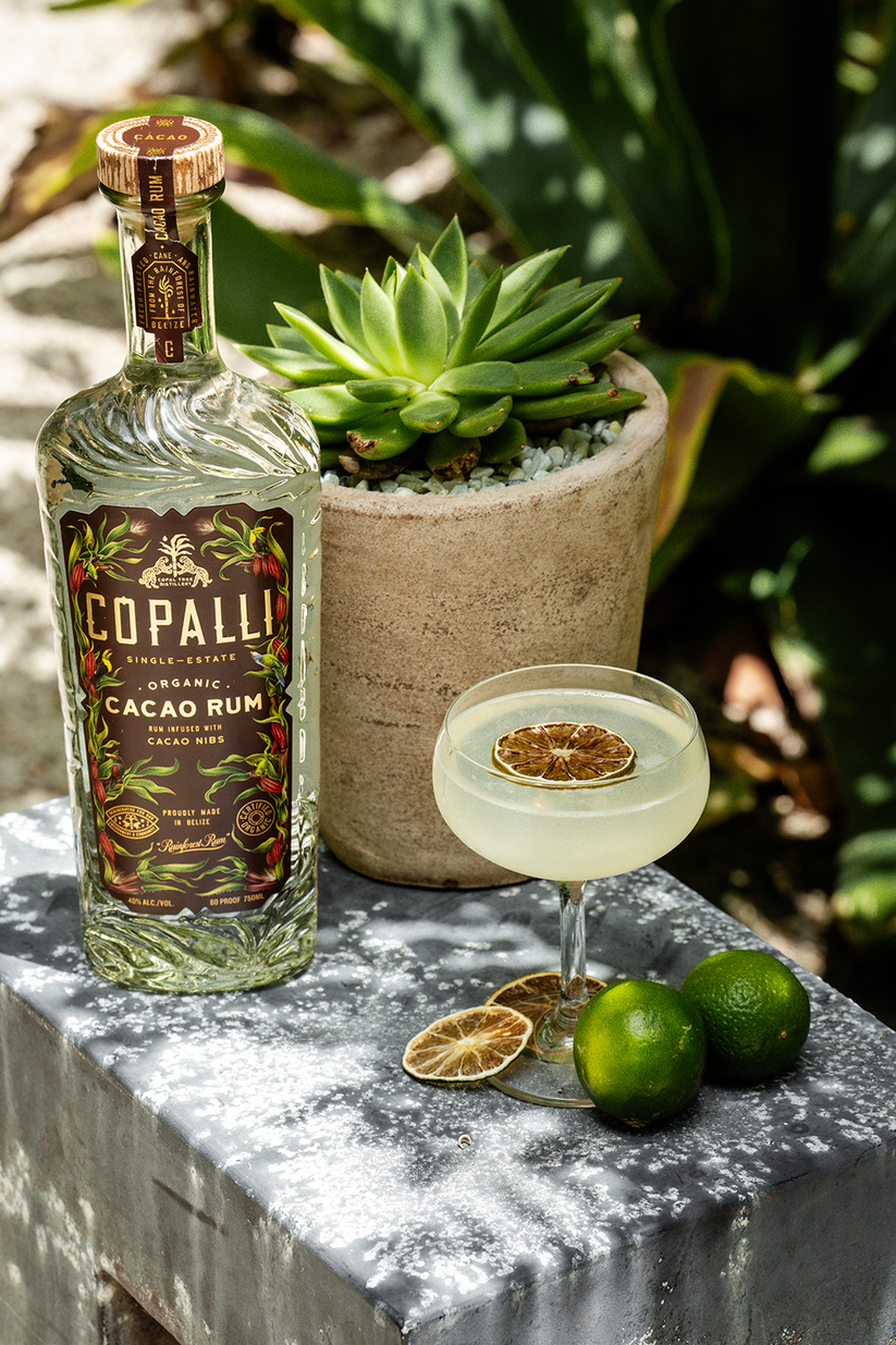 Copalli - Premium Craft Rum – Copalli Rum