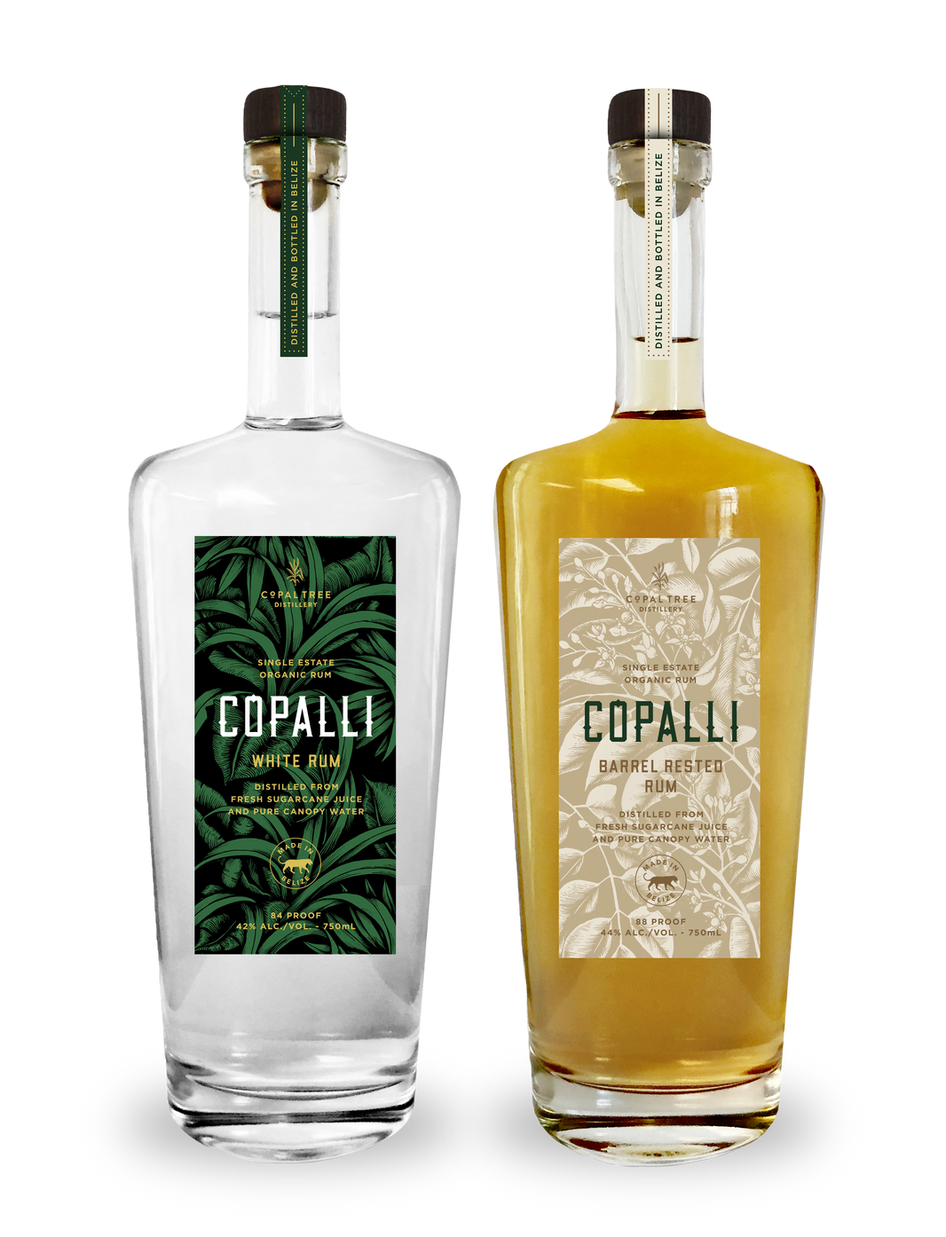 Shop - Copalli Rum Selection