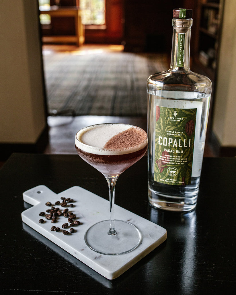 Copalli - Premium Craft Rum – Copalli Rum